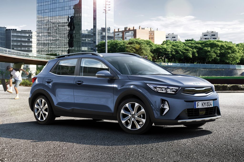 Kia Stonic Inspire Plus - Ebac-Auto